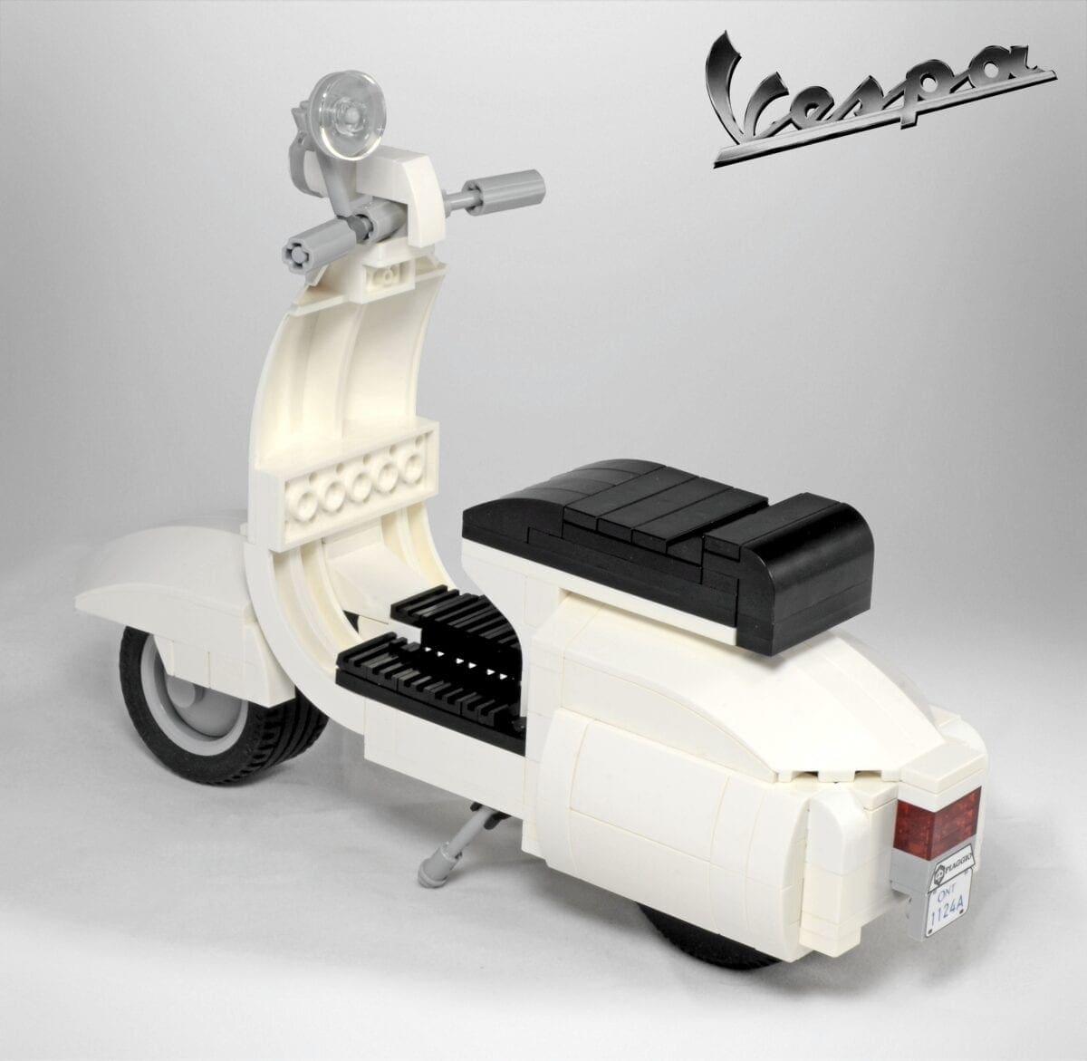 Lego Vespa! - Classic Scooterist Magazine