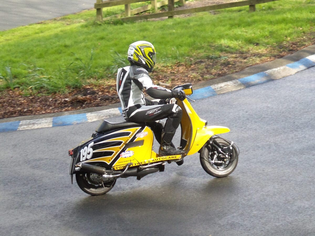 RIDING YOUR CLASSIC scooter ABROAD AFTER BREXIT - Classic Scooterist ...