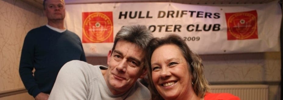 Hull Drifters End of Season Do - Classic Scooterist Magazine