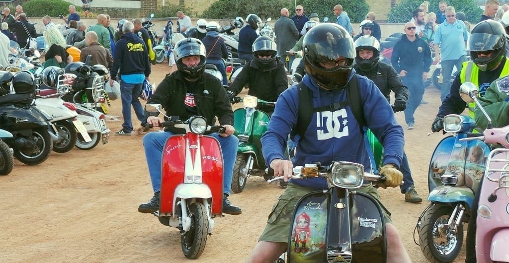 BSRA Championship 2019 - Classic Scooterist Magazine