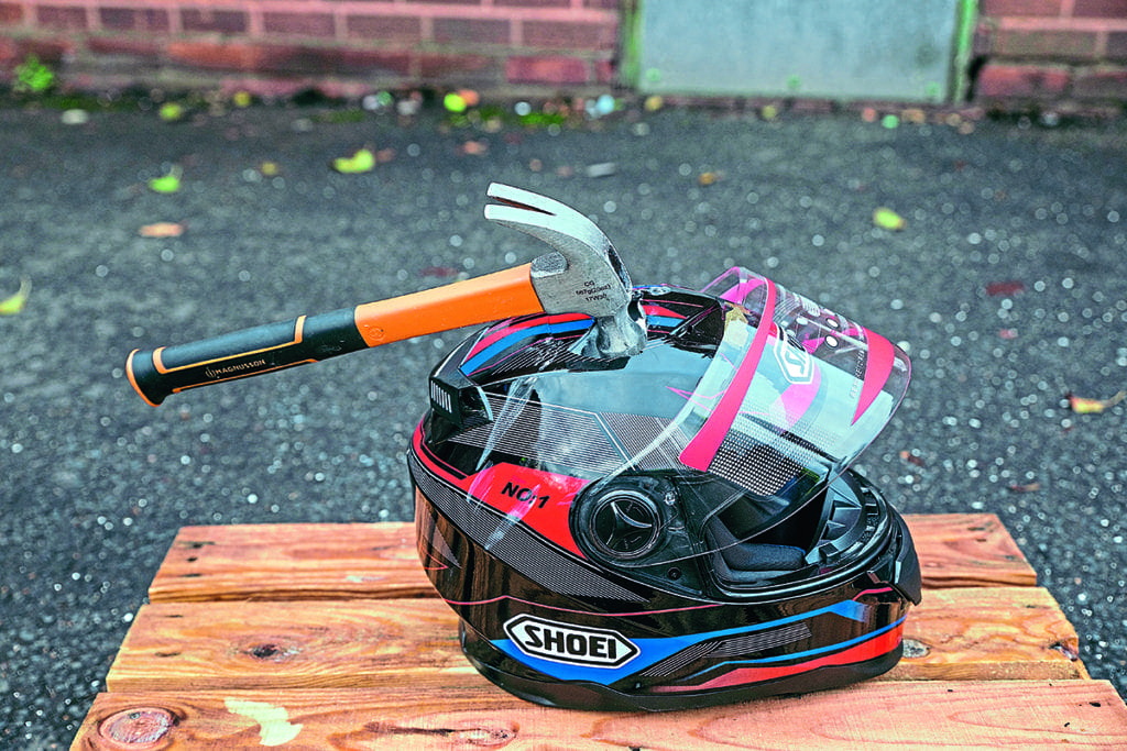 Beware fake helmets! - Classic Scooterist Magazine