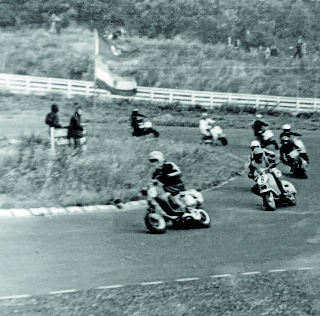 Seventies scooter sport - Classic Scooterist Magazine