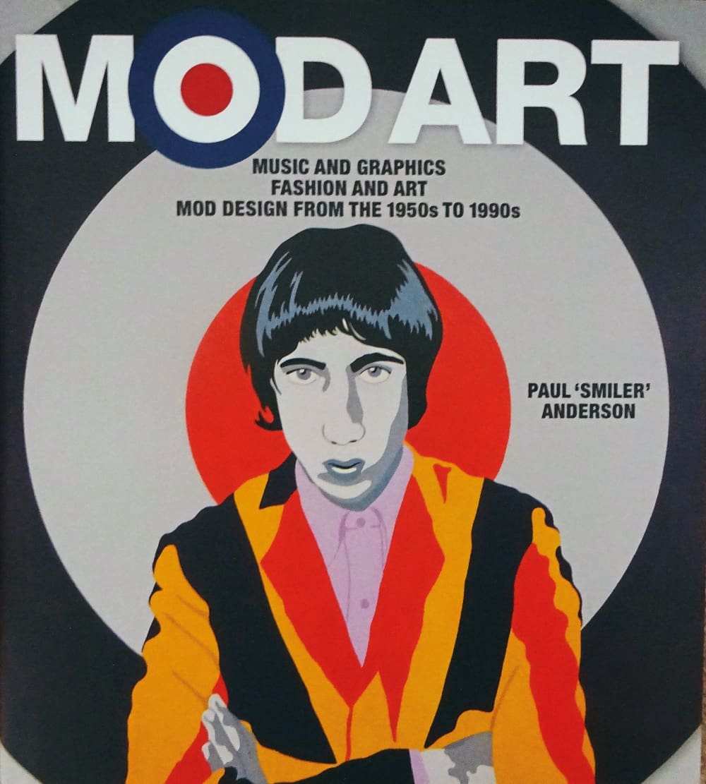 Book Review: Mod Art - Classic Scooterist Magazine