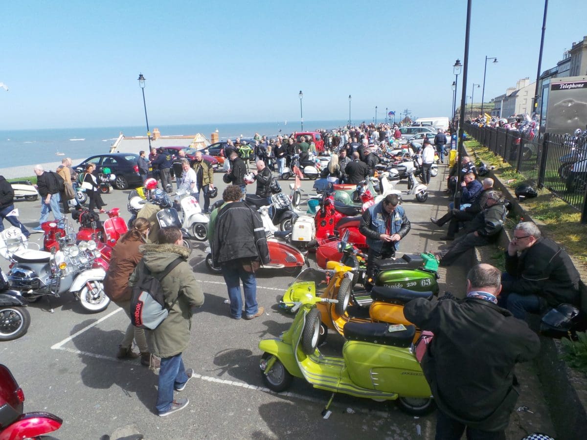 Enter the BSRA 2020 Riders’ ChampionshiP - Classic Scooterist Magazine