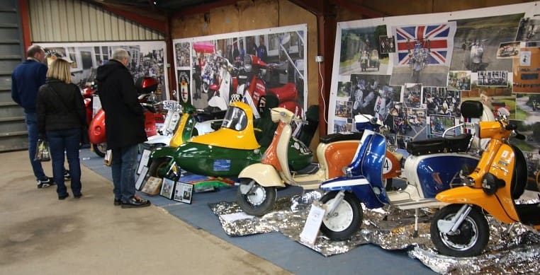 SCOOTER WORLD - Classic Scooterist Magazine