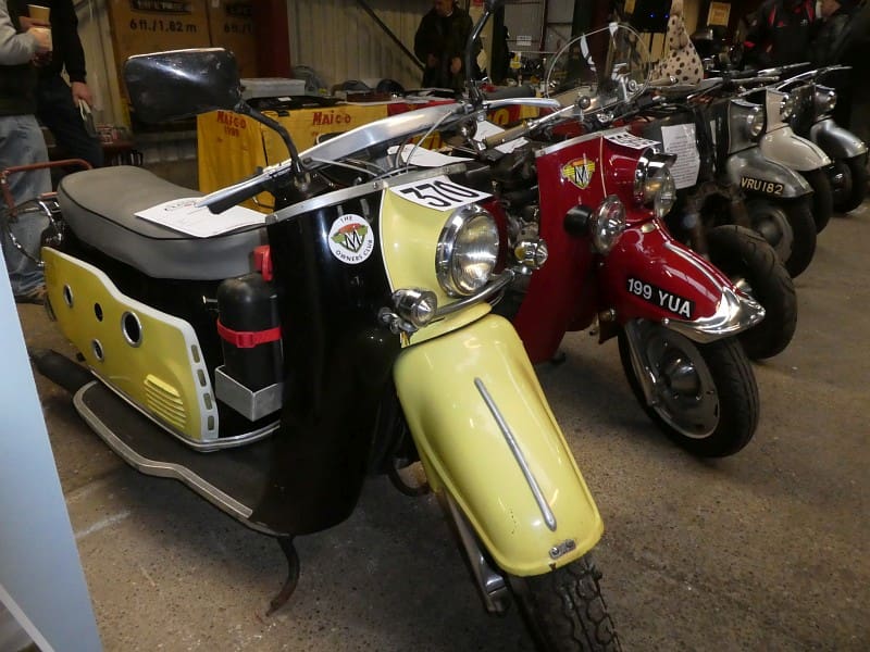 SCOOTER WORLD - Classic Scooterist Magazine