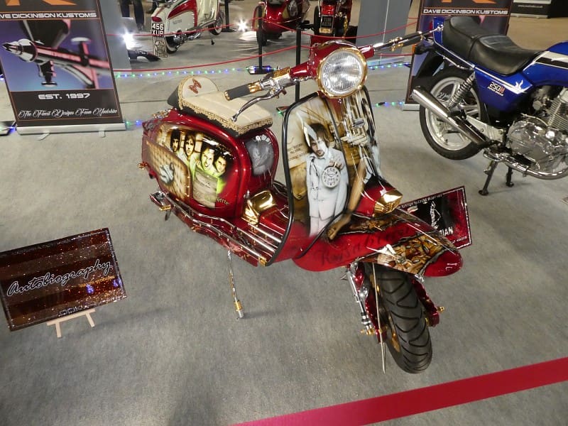 SCOOTER WORLD - Classic Scooterist Magazine