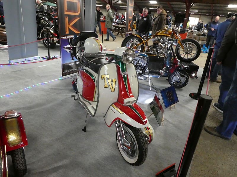 SCOOTER WORLD - Classic Scooterist Magazine